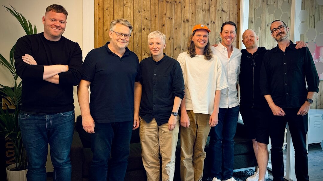 Three Norwegian labels merge to form Sounds Like Gold label, partnering ...