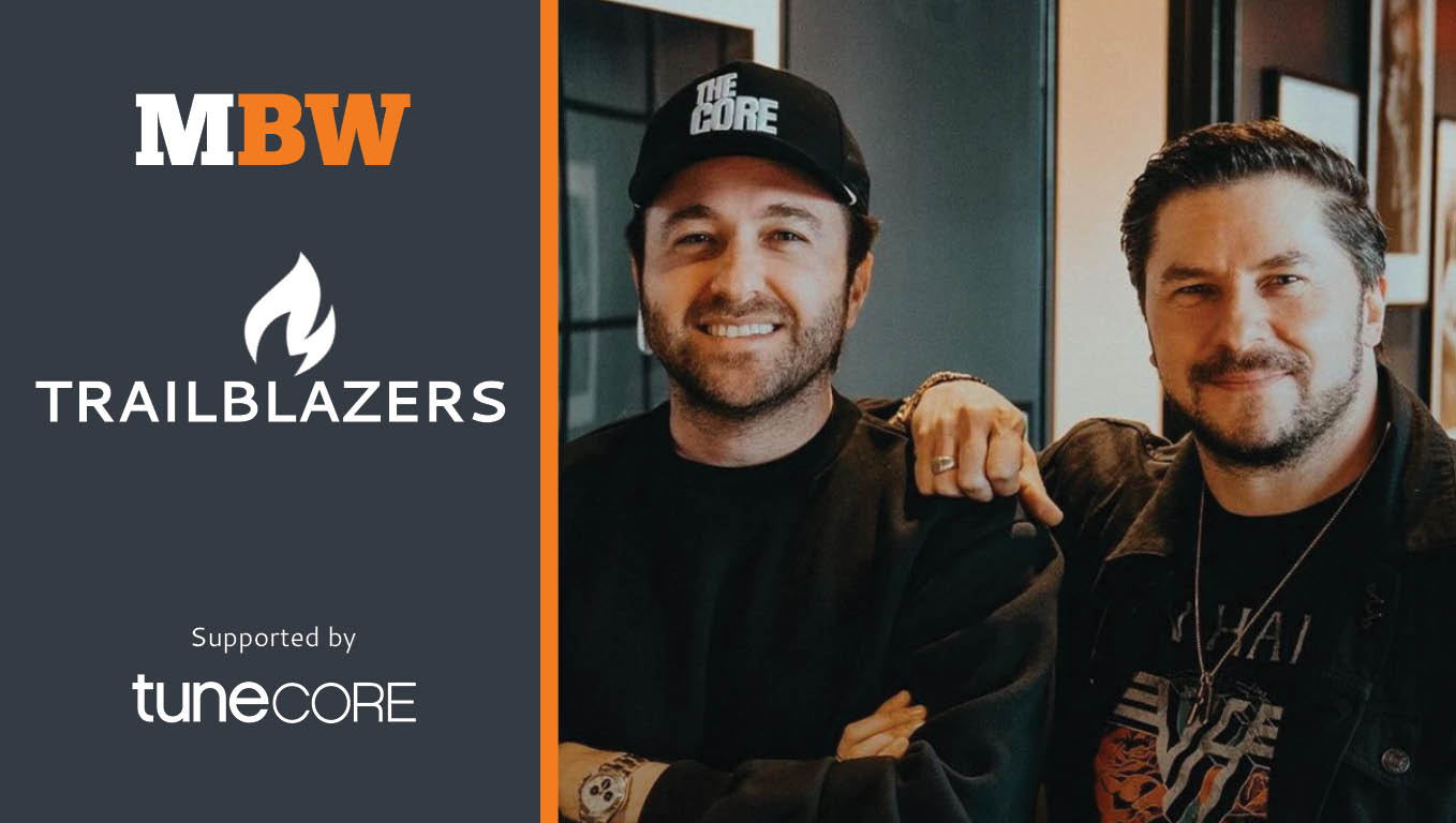 Chief Zaruk and Simon Tikhman on The Core, artist development, and the ...