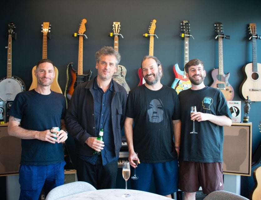 Arctic Monkeys producer James Ford signs exclusive, global ...