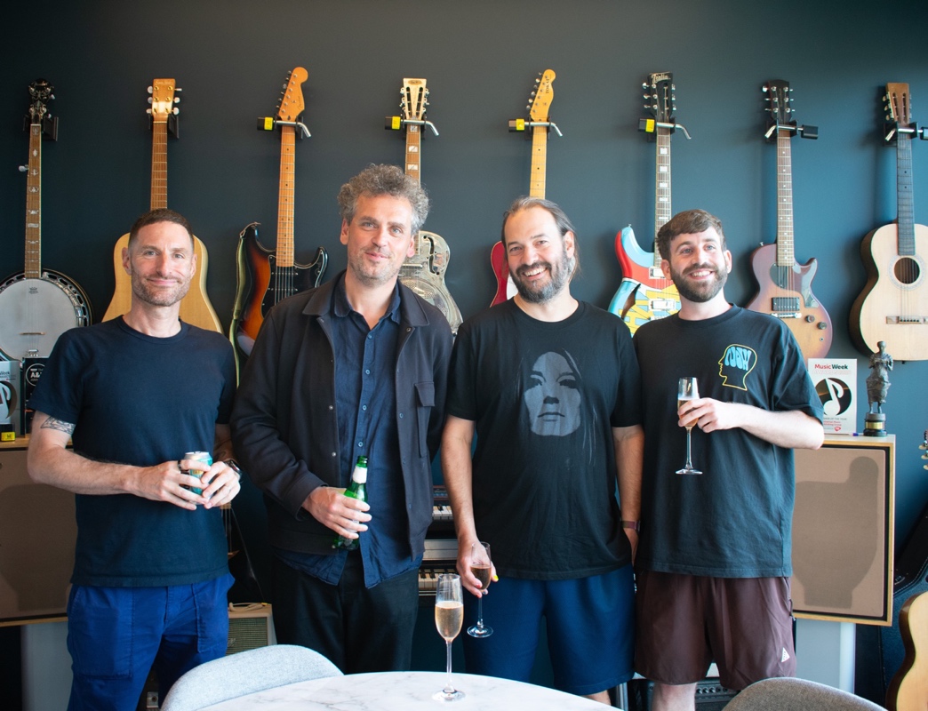 Arctic Monkeys producer James Ford signs exclusive, global ...