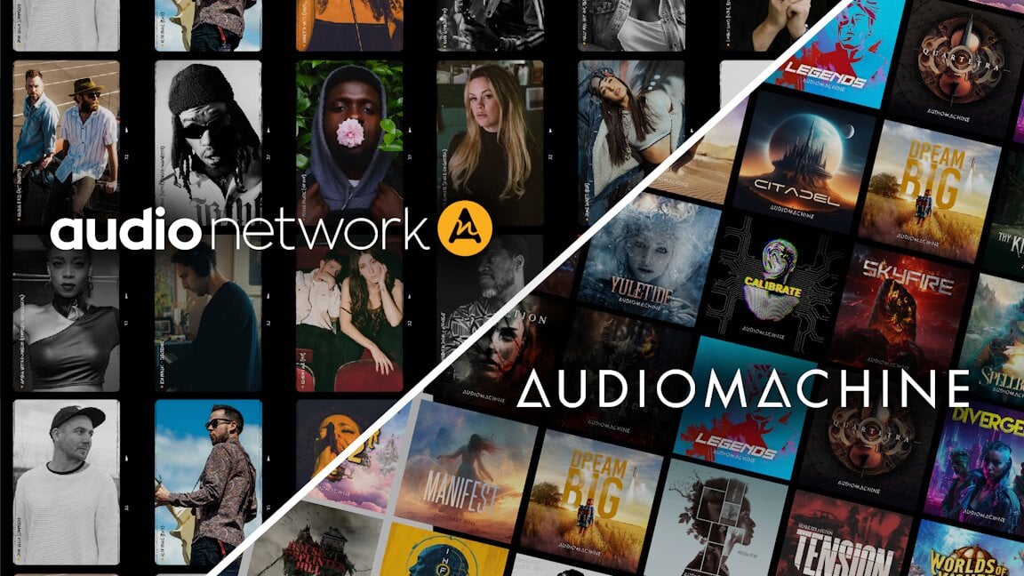 Audio Network, part of SESAC Music Group, partners with Audiomachine ...