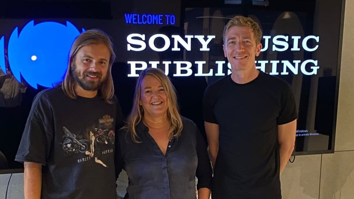 Caroline Elleray named VP Creative, Songwriter Services at Sony Music ...