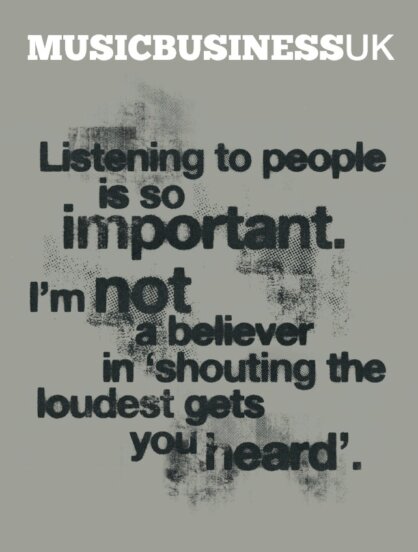 Jason Iley on Sony Music, breaking artists, and life lessons - Music ...