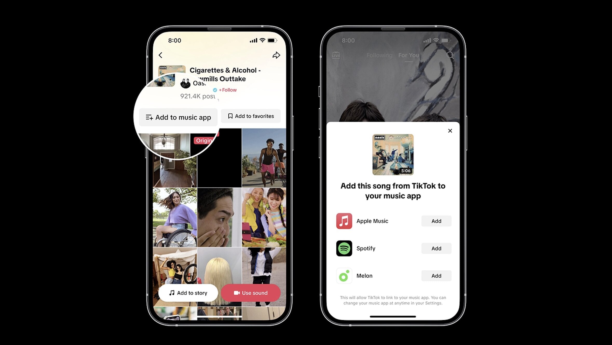 TikTok partners with South Korean streaming service Melon to expand ...