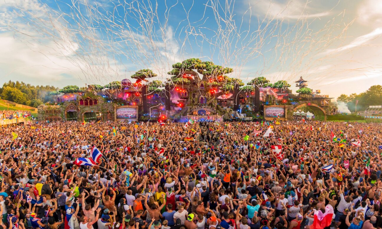 TikTok sets new livestreaming record with 74M Tomorrowland viewers ...