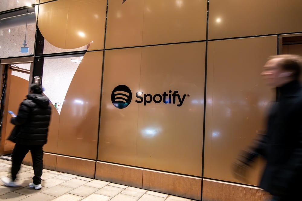 Spotify slams ‘outdated bureaucracy’ in Sweden as it moves ‘parts’ of ...