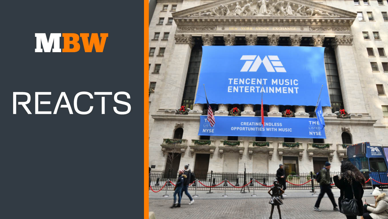 Tencent Music is using AI to create viral content… and three other ...