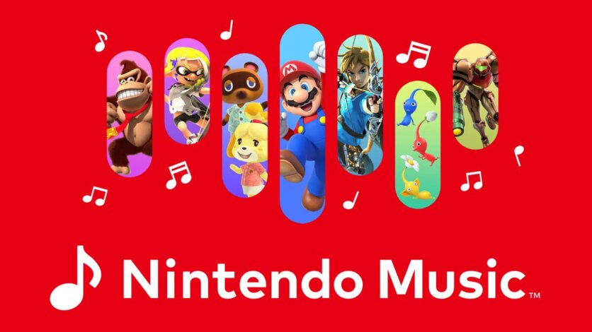 Nintendo launches music streaming app for Switch Online members - Music ...