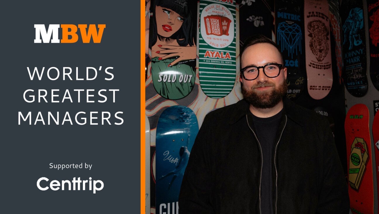 Teddy Swims manager Luke Conway on gut instinct, the breakthrough ...