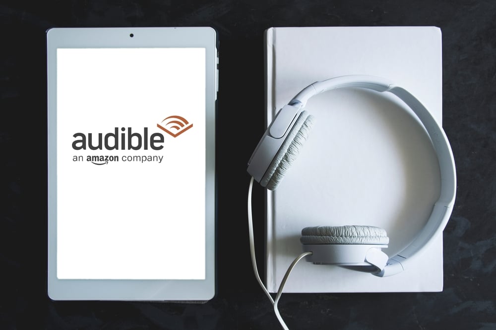 Amazon Music to bundle Audiobooks from Audible - and unlike Spotify’s ...