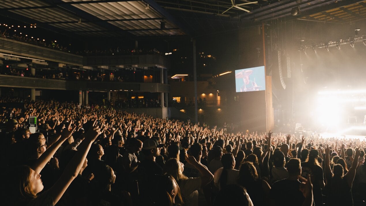 On Air signs deal with Universal’s Mercury Studios, bringing concerts ...