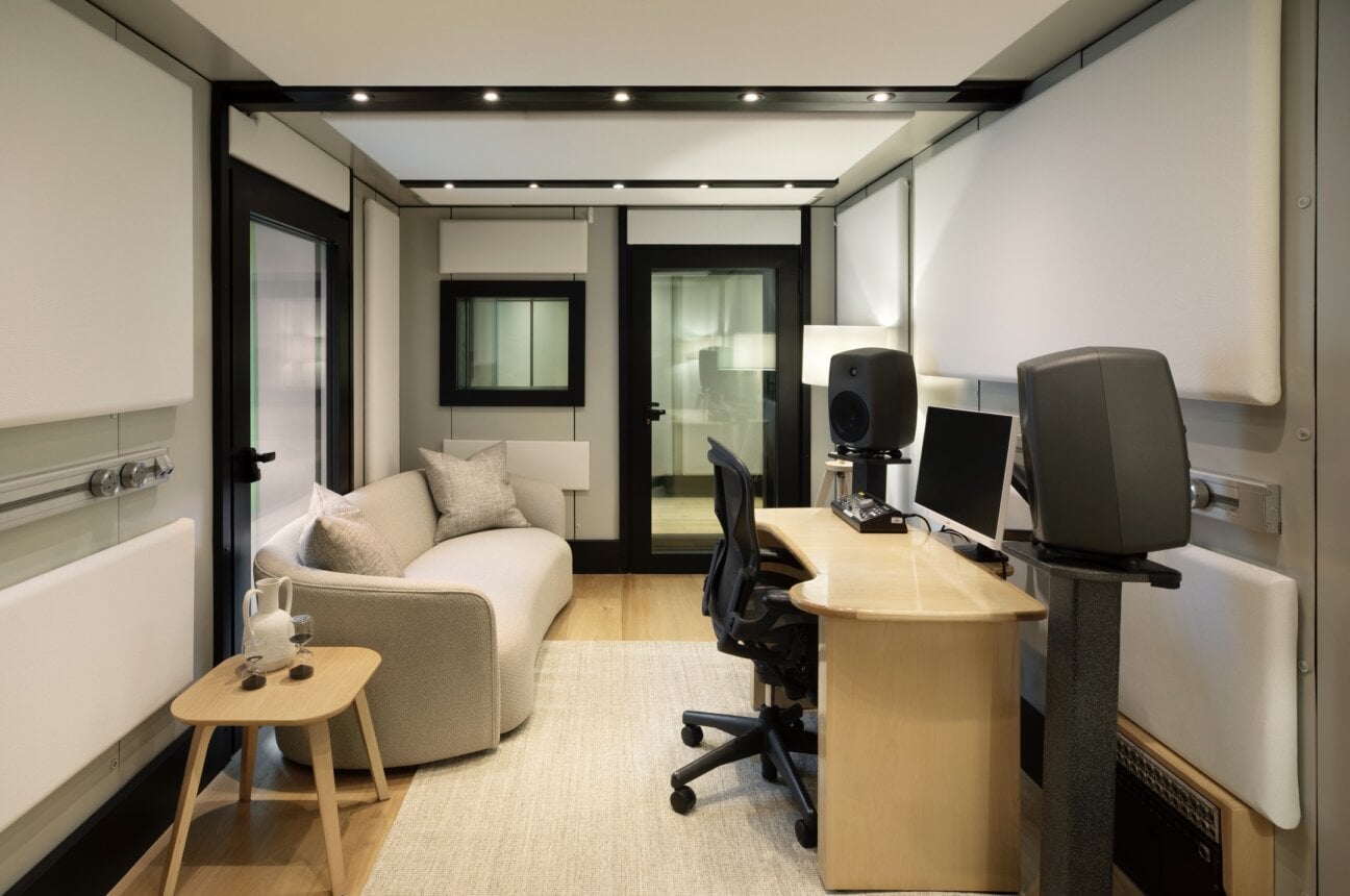 After buying London’s SARM Studios from producer Trevor Horn, Three Six ...