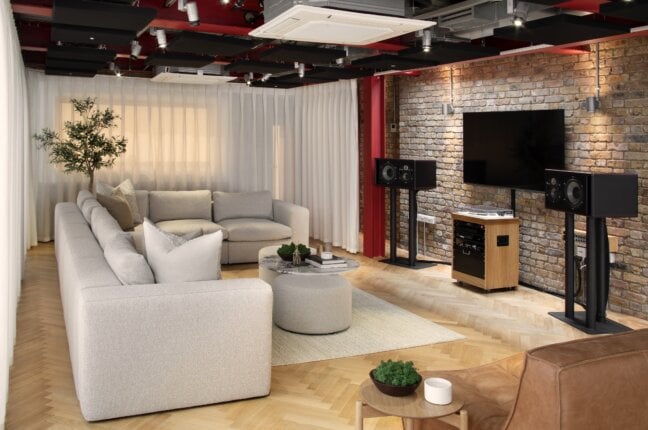 After buying London’s SARM Studios from producer Trevor Horn, Three Six Zero relaunches iconic ...