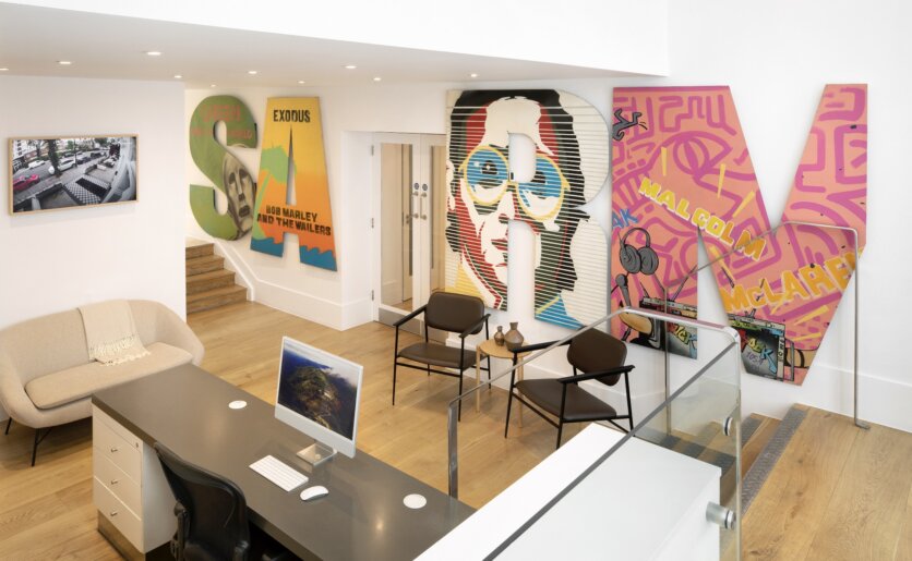 After buying London’s SARM Studios from producer Trevor Horn, Three Six ...