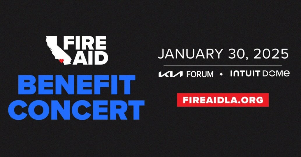 FireAid concerts drew 50m viewers, raised $100m for wildfire relief efforts - Music Business ...