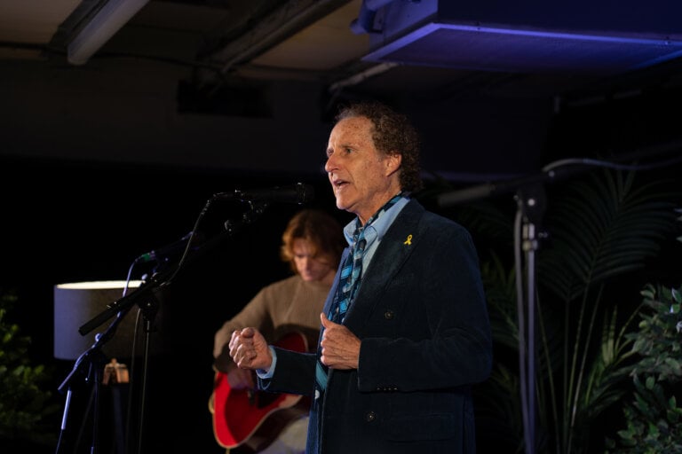 Gallery: Glassnote welcomes in 2025 at HMV Oxford Street - Music ...