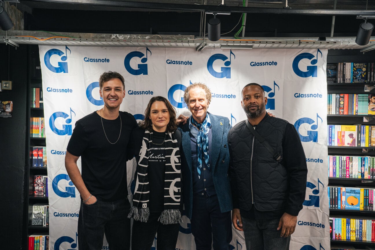 Gallery: Glassnote welcomes in 2025 at HMV Oxford Street - Music ...