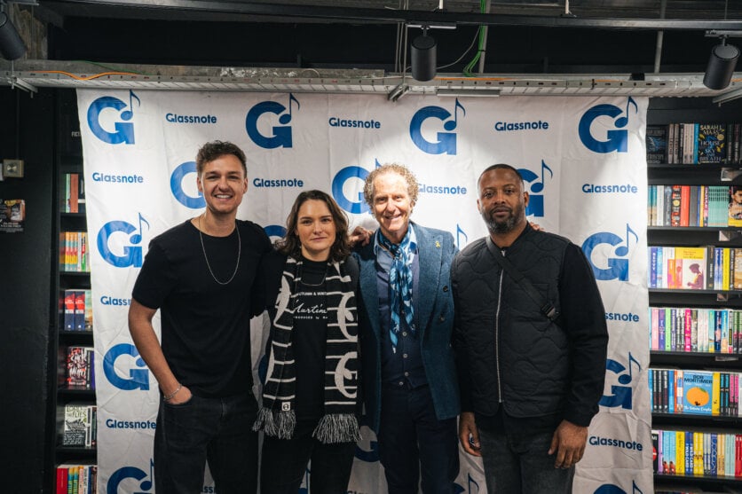 Gallery: Glassnote welcomes in 2025 at HMV Oxford Street - Music ...