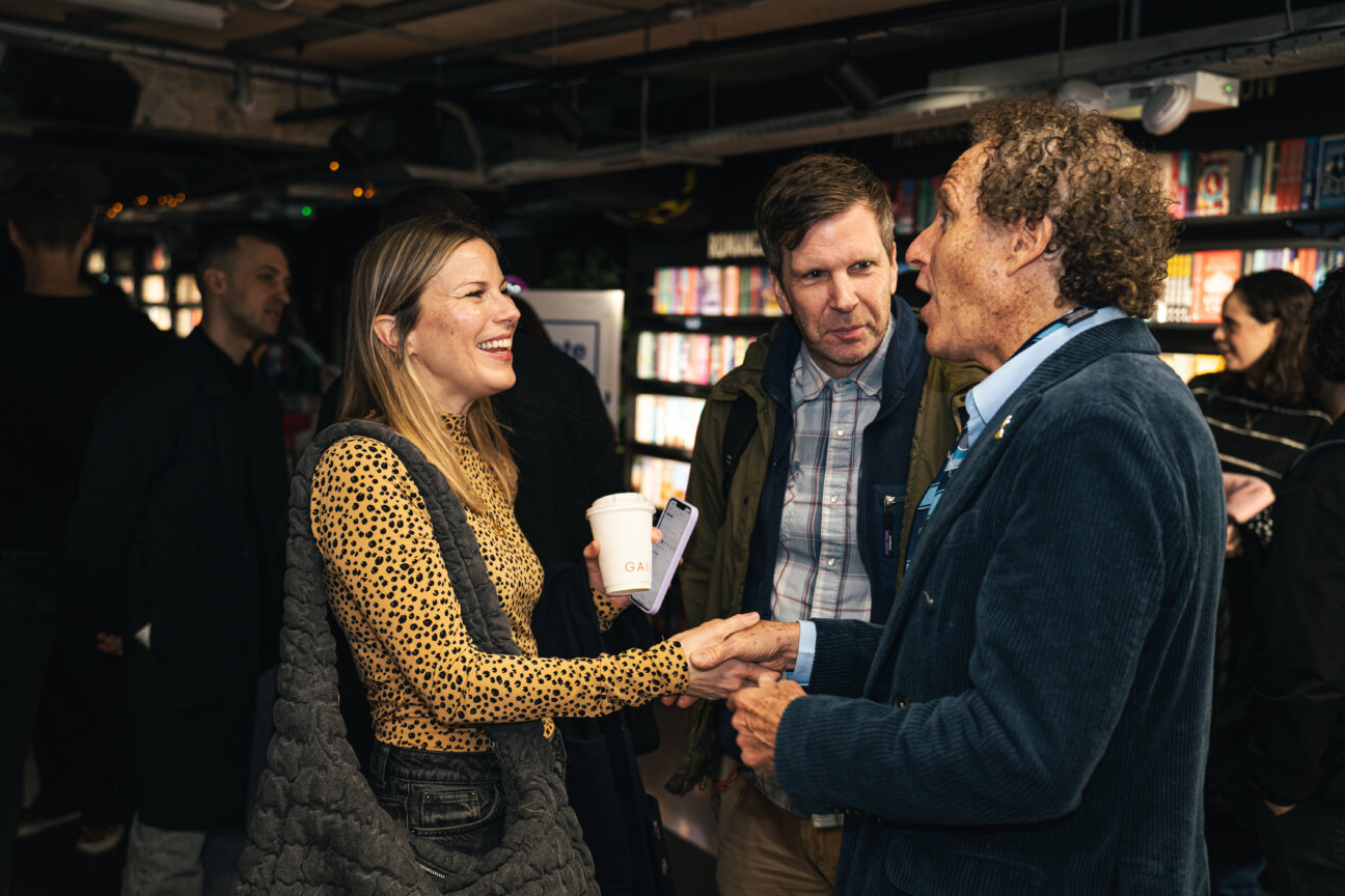 Gallery: Glassnote welcomes in 2025 at HMV Oxford Street - Music ...