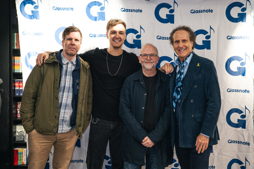 Gallery: Glassnote welcomes in 2025 at HMV Oxford Street - Music ...