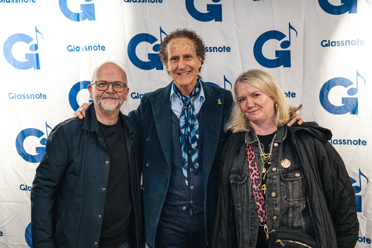 Gallery: Glassnote welcomes in 2025 at HMV Oxford Street - Music ...