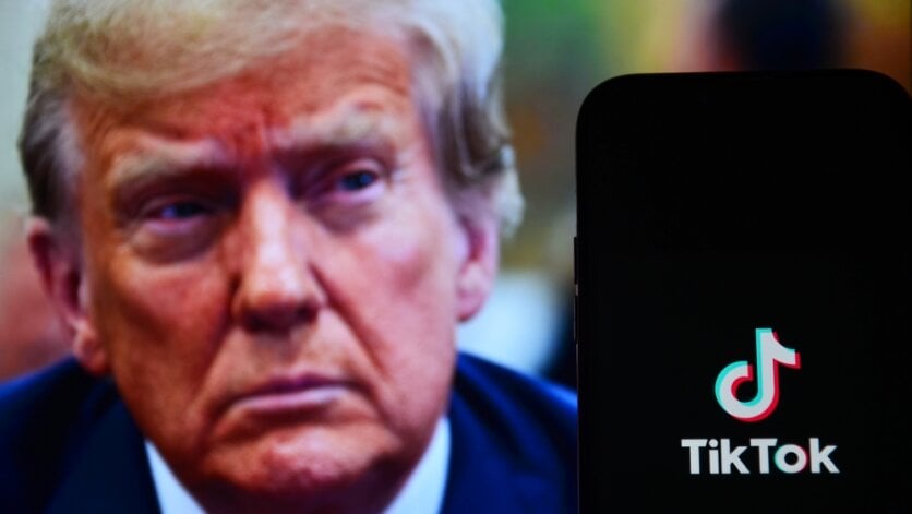 Trump signs executive order paving way for ‘$14bn’ US TikTok deal ...