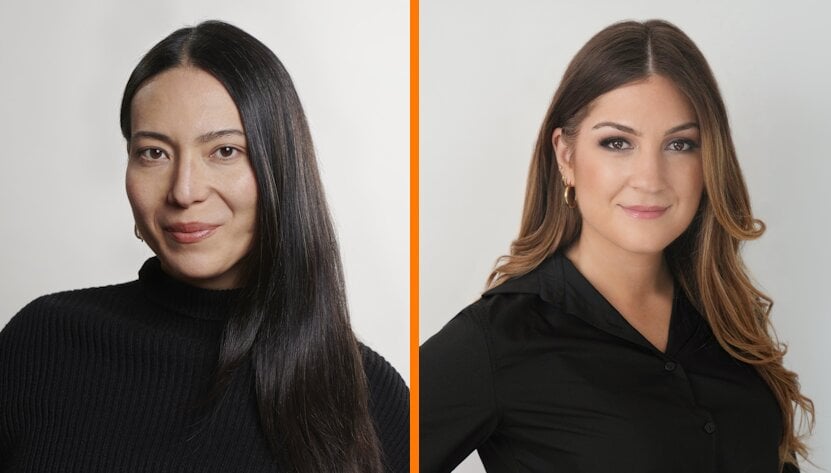 Celine Hollenbeck and Jenna Akemi Kon, named partners at entertainment ...