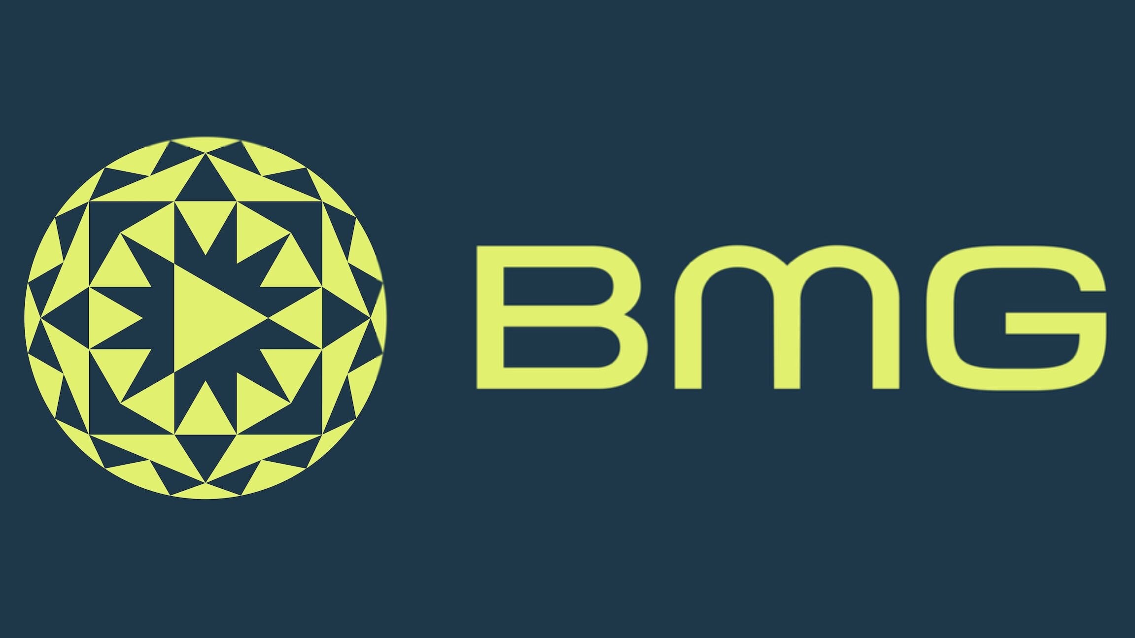 BMG rebrands as part of its ‘BMG Next’ strategy – with new symbol ...