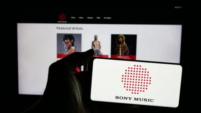 Sony Music has targeted 135,000+ deepfakes of its artists’ music for ...