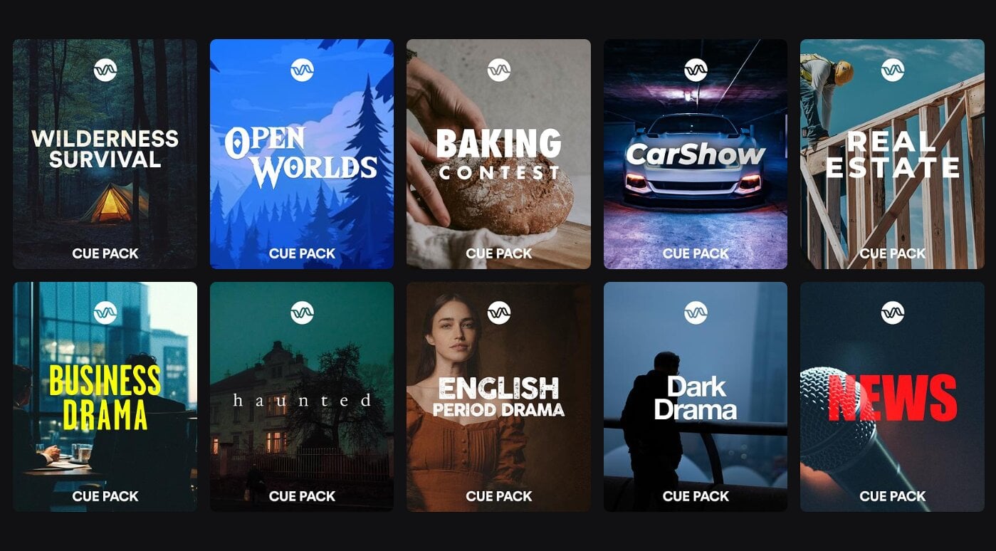 WavMaker introduces ‘Cue Packs,’ pre-matched track bundles for film and video scoring - Music ...