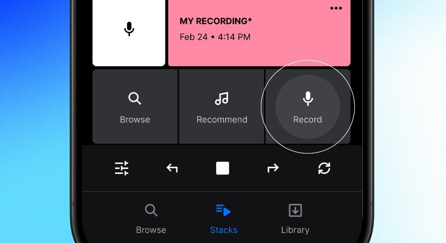 Music making platform Splice adds mic feature to mobile app - Music ...