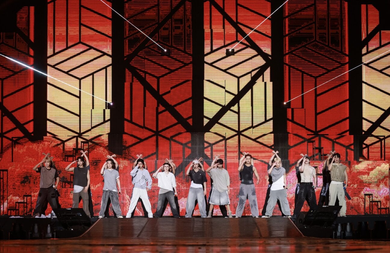 HYBE revenues soared 39% YoY to record $349m in Q1, driven by tours and merch from SEVENTEEN, j ...