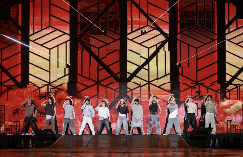 HYBE revenues soared 39% YoY to record $349m in Q1, driven by tours and ...