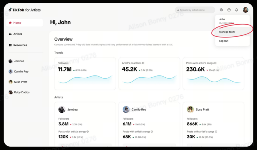 TikTok soft-launches ‘TikTok for Artists’ platform - Music Business ...