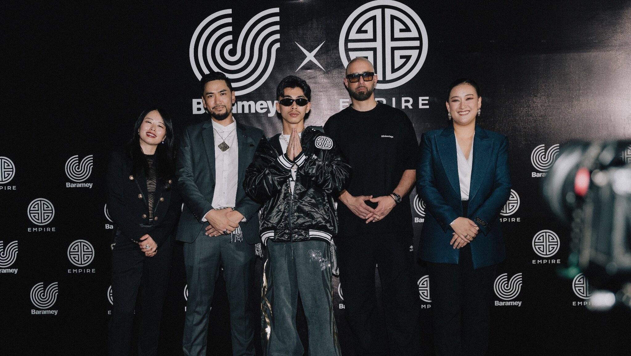 EMPIRE strikes deal with Baramey Production to break Cambodian artists ...