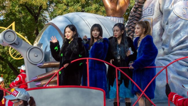 HYBE is selling its entire stake in K-Pop rival SM Entertainment to Tencent Music for nearly ...