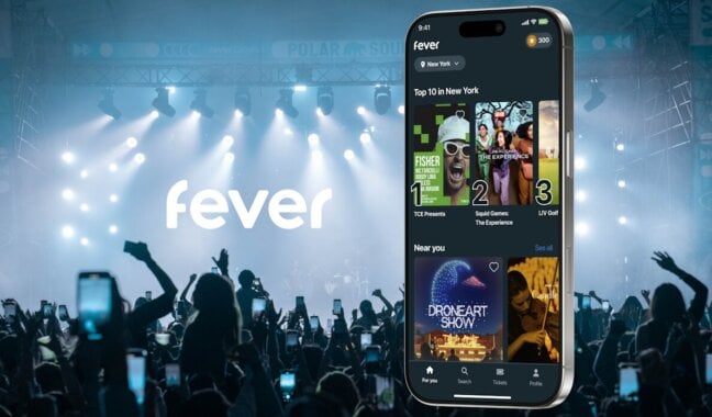 Live events platform Fever secures another $100m in funding, reports ...
