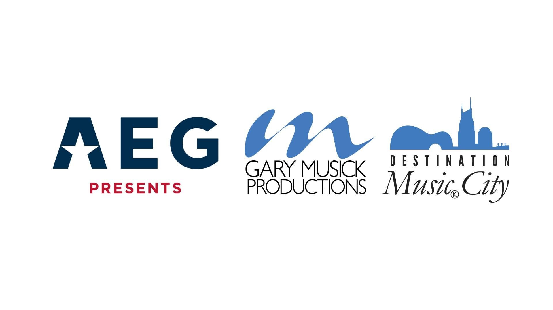 AEG Presents buys 45-year-old Nashville event producer Gary Musick ...