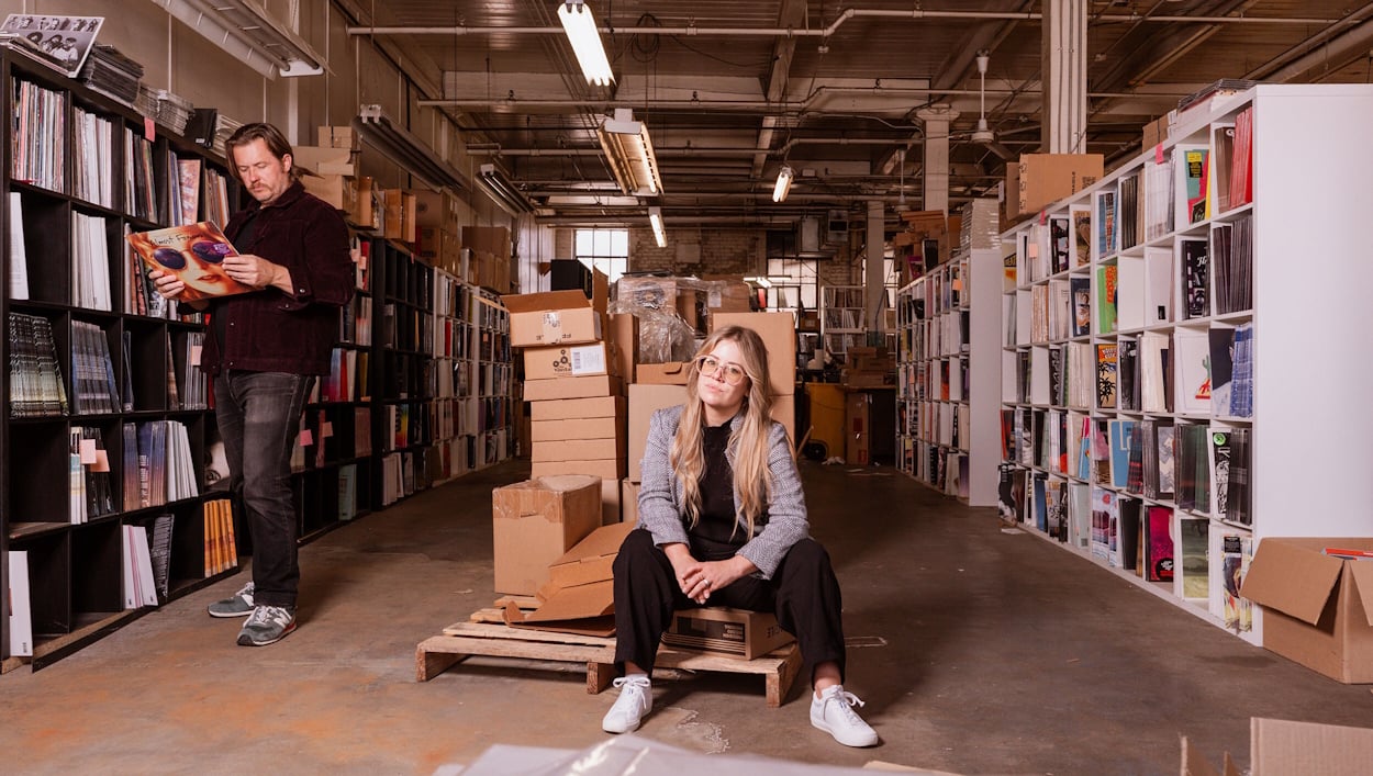 VNYL acquires Vinyl Me Please, announces relaunch of troubled record ...