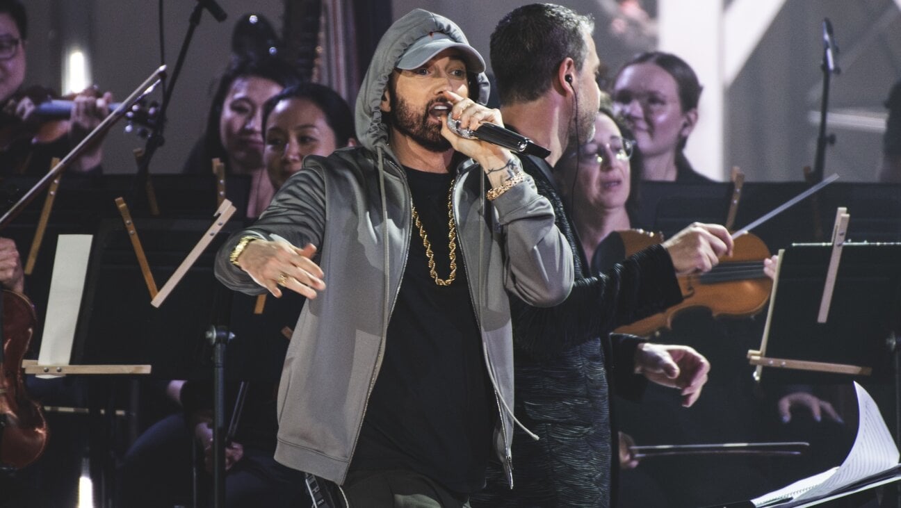 Meta sued for alleged ‘rampant infringement’ of Eminem songs on ...