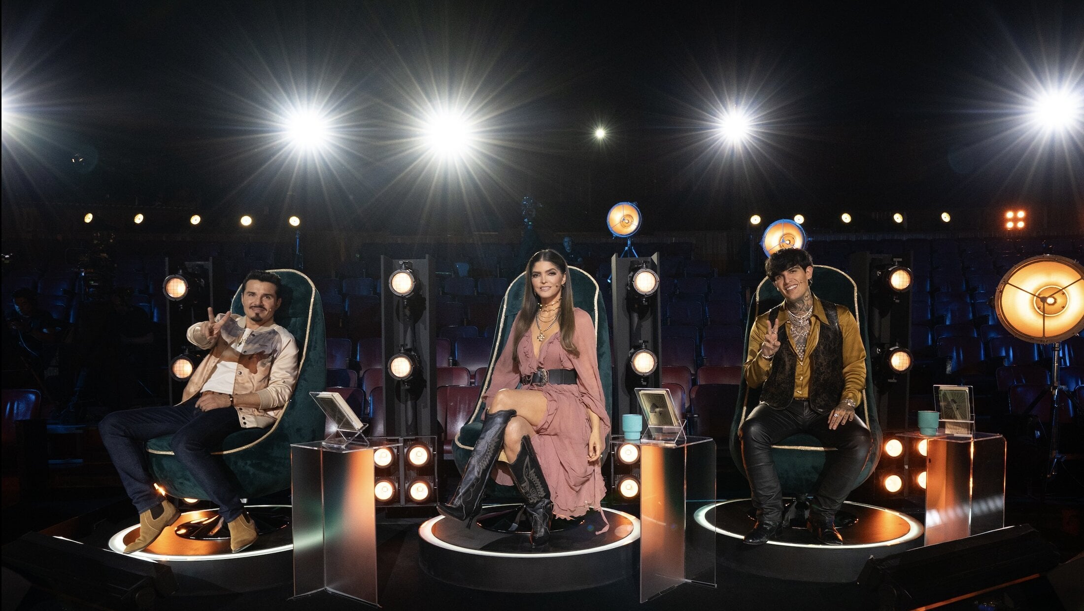 HYBE launches TV music competition and boy band search in Latin America ...