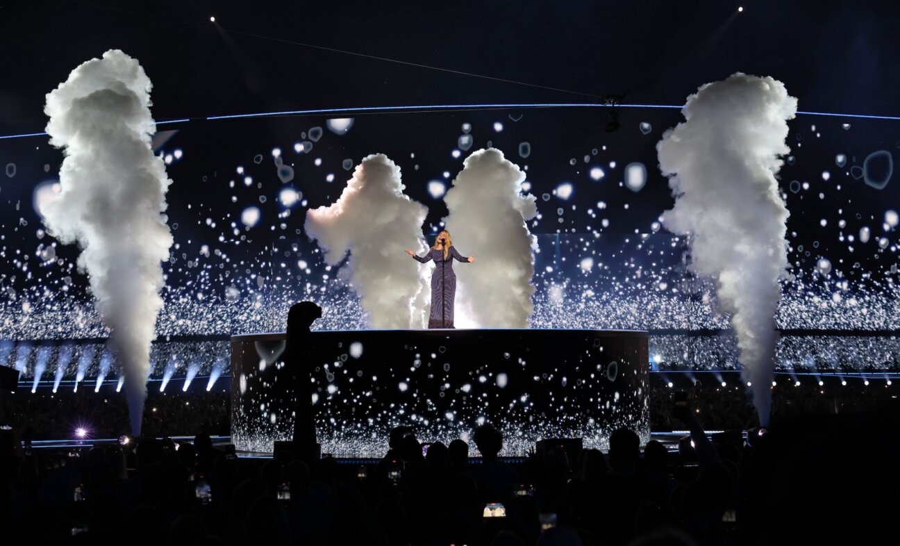 Jonathan Dickins talks Adele’s record-breaking Munich stadium residency ...