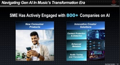 Sony Music spent $2.5bn on 60+ deals in the past year (and 7 more ...