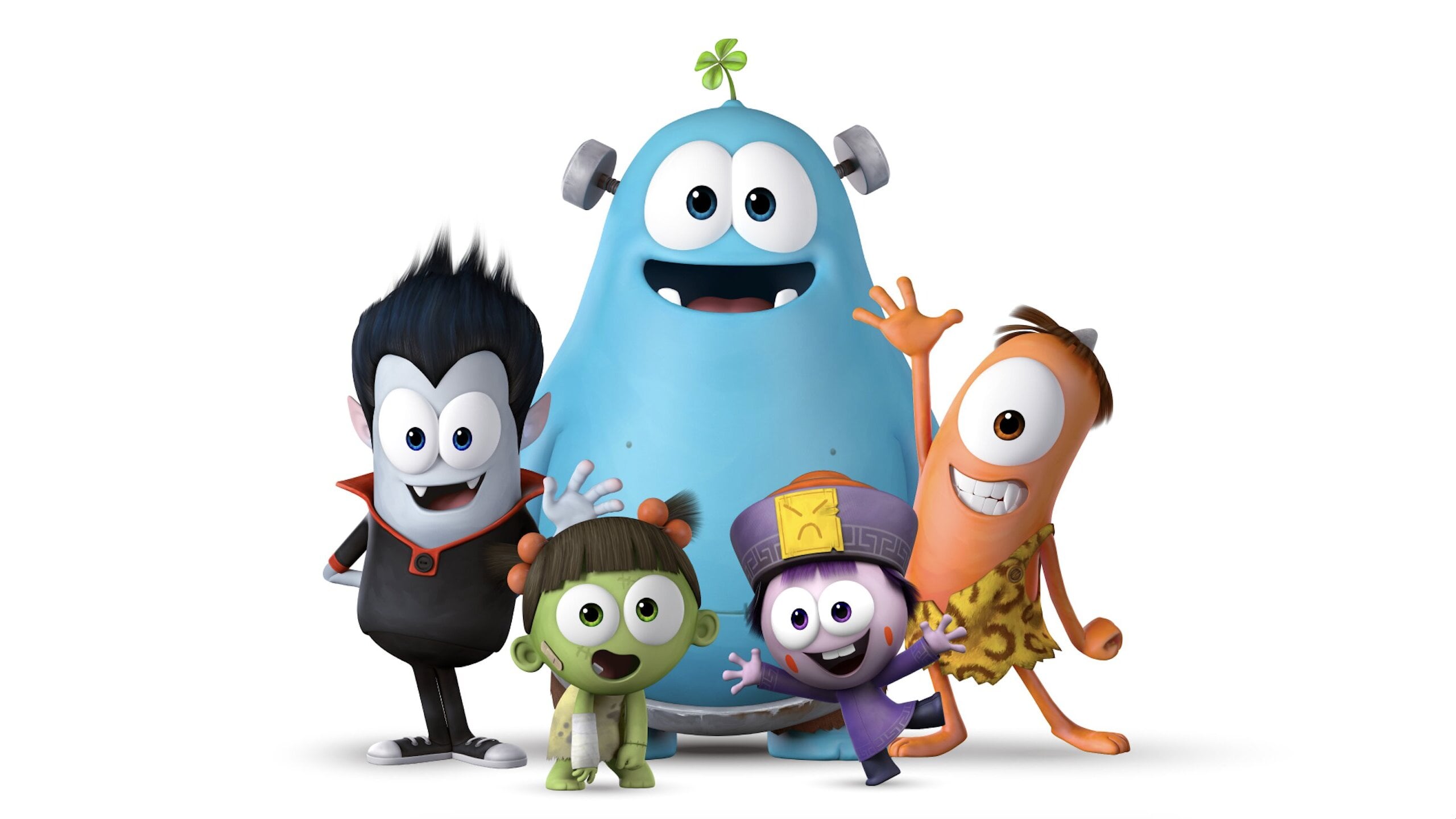 Sony Music Entertainment Japan acquires ‘full rights’ to Spookiz ...