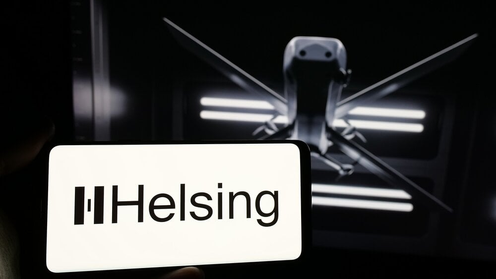 Spotify CEO Daniel Ek leads $690m+ funding round for AI drone maker Helsing - Music Business ...