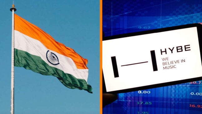 HYBE confirms ‘strategic expansion’ into India – in second half of 2025 ...