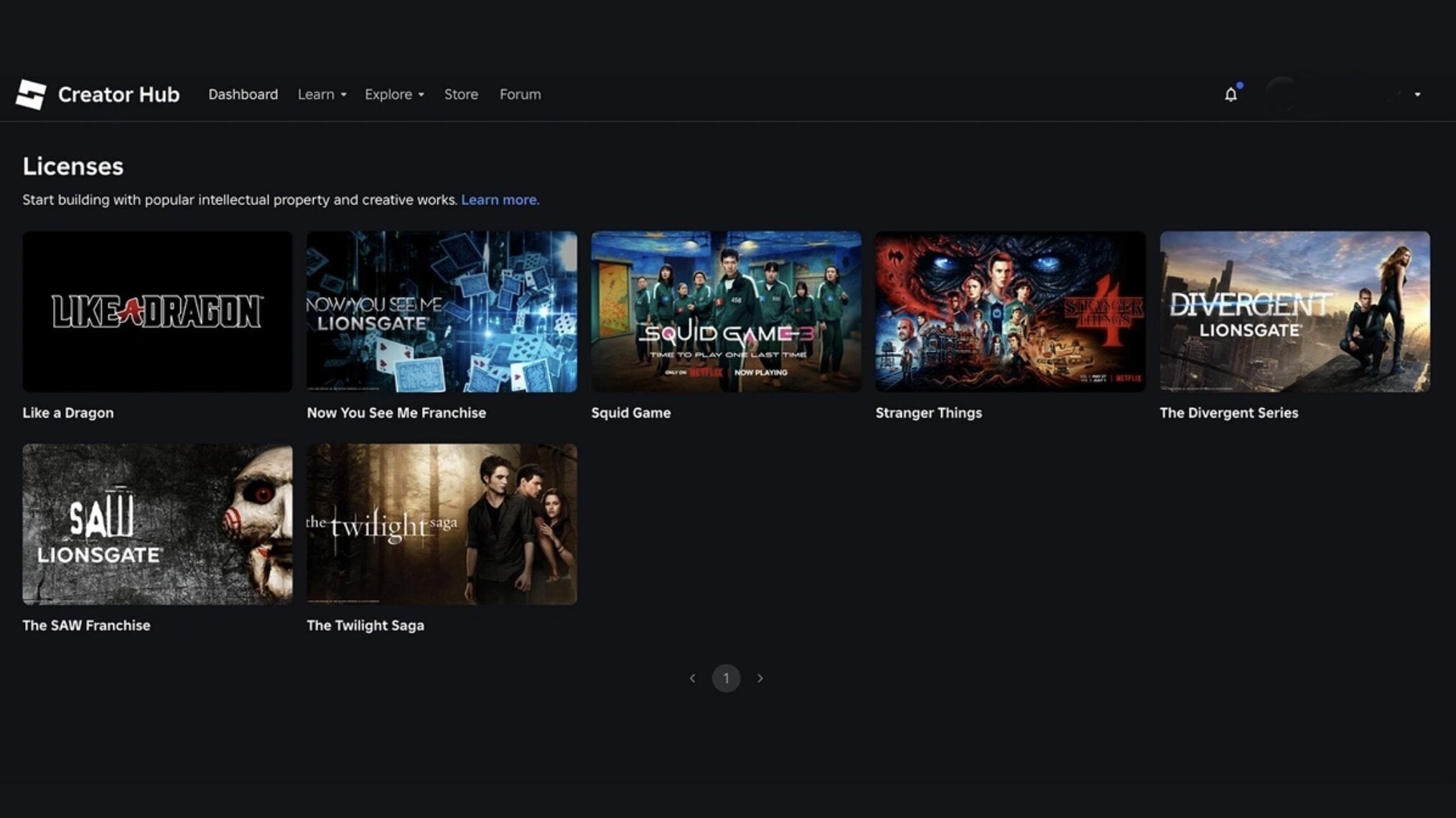 Roblox partners with Netflix and Lionsgate on new creator licensing ...