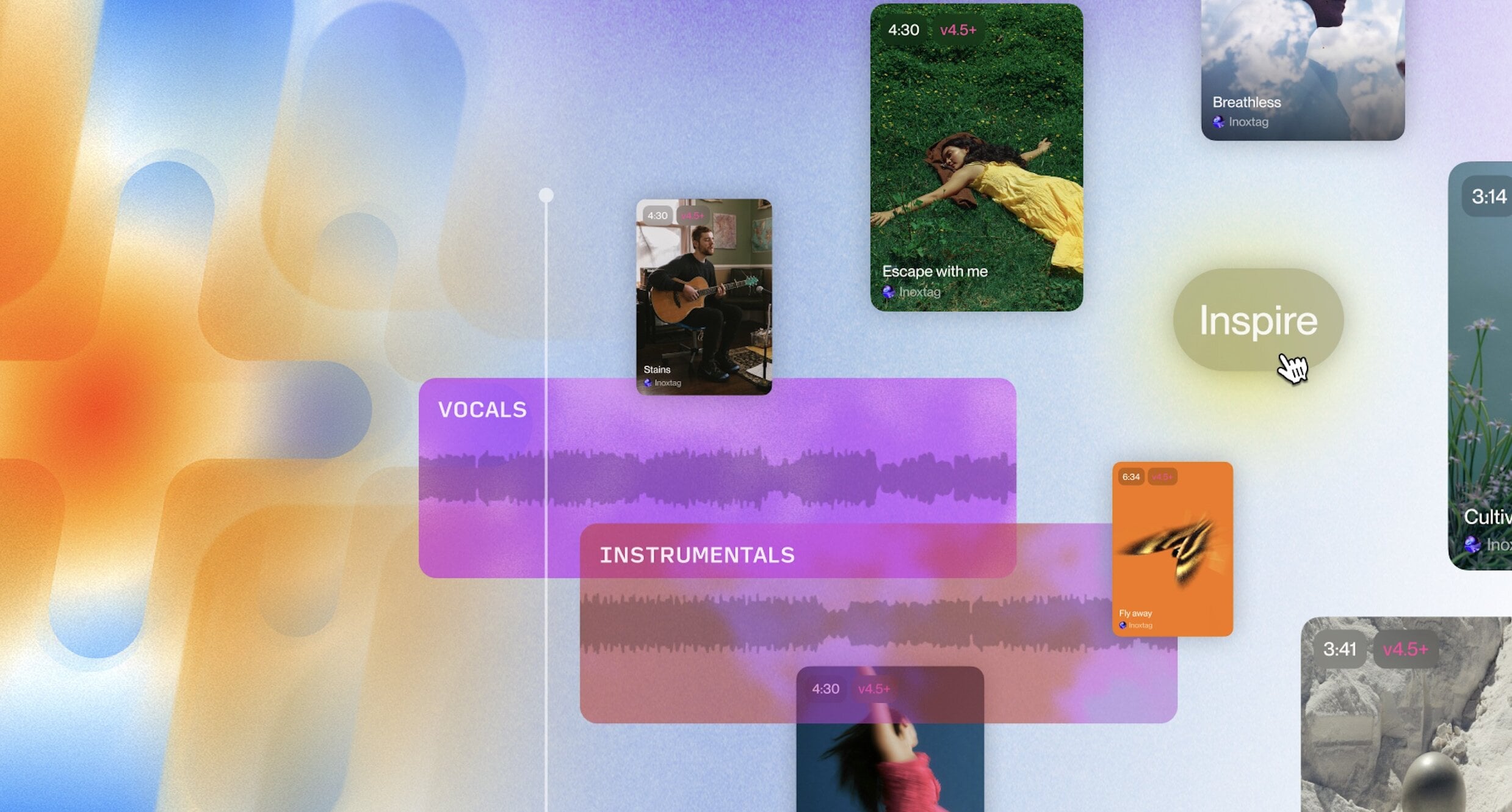Suno is getting more advanced, as AI music generator launches v4.5 ...