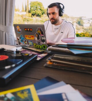 Sean Momberger on Kendrick Lamar, AI, and sampling