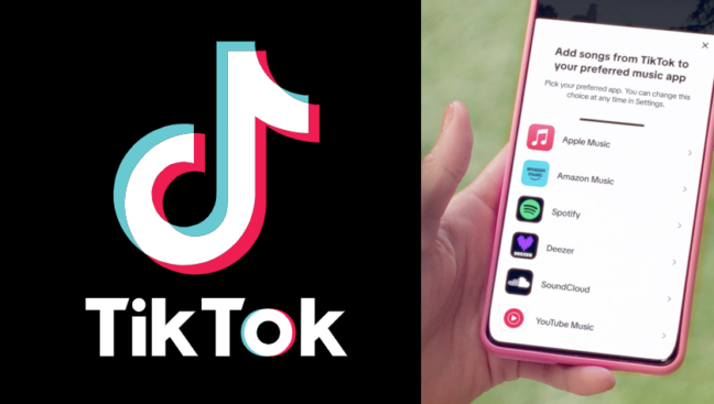 TikTok’s ‘Add to Music App’ feature has fuelled ‘billions’ of streams ...